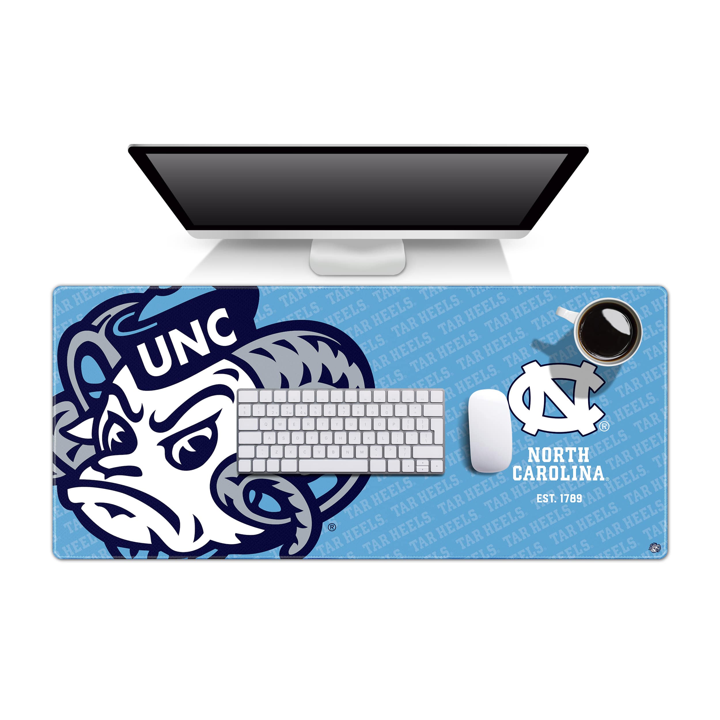 College Football Logo Series Desk Pad | Michaels