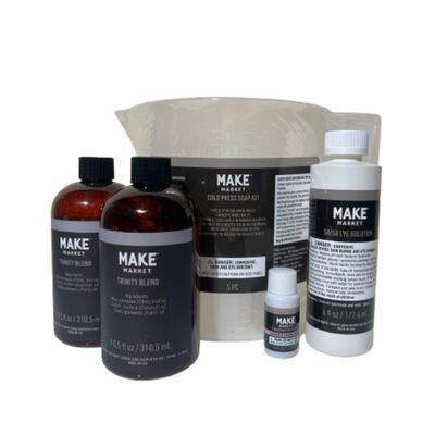Cold Press Soap Kit by Make Market® | Michaels