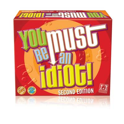 You Must Be an Idiot!® Game | Michaels