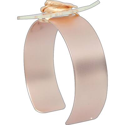 JAM Paper Riley Flower Cuff Bracelet | Michaels