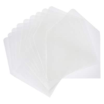 A7 White Vellum Envelope Inserts by Recollections™, 10ct. | Michaels