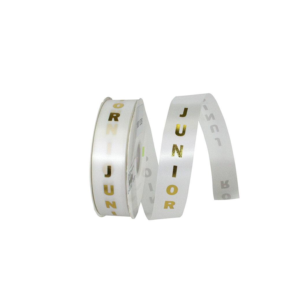 The Ribbon Roll 1.375" x 100yd. Satin Junior Ribbon | Michaels