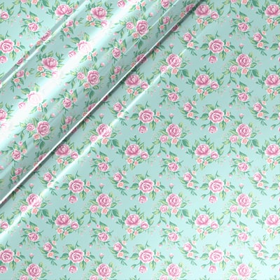 Siser® EasyPatterns® Plus Vintage Rose Heat Transfer Vinyl | Michaels
