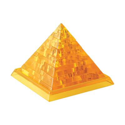 Original 3D Crystal Puzzle™ Pyramid 38 Piece Puzzle | Michaels