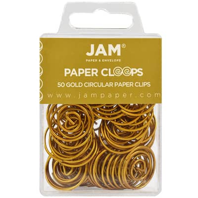 JAM Paper Circular Paper Cloops | Michaels