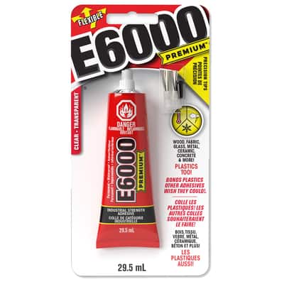 E6000 Premium™ Jewellery & Bead Contact Adhesive | Michaels