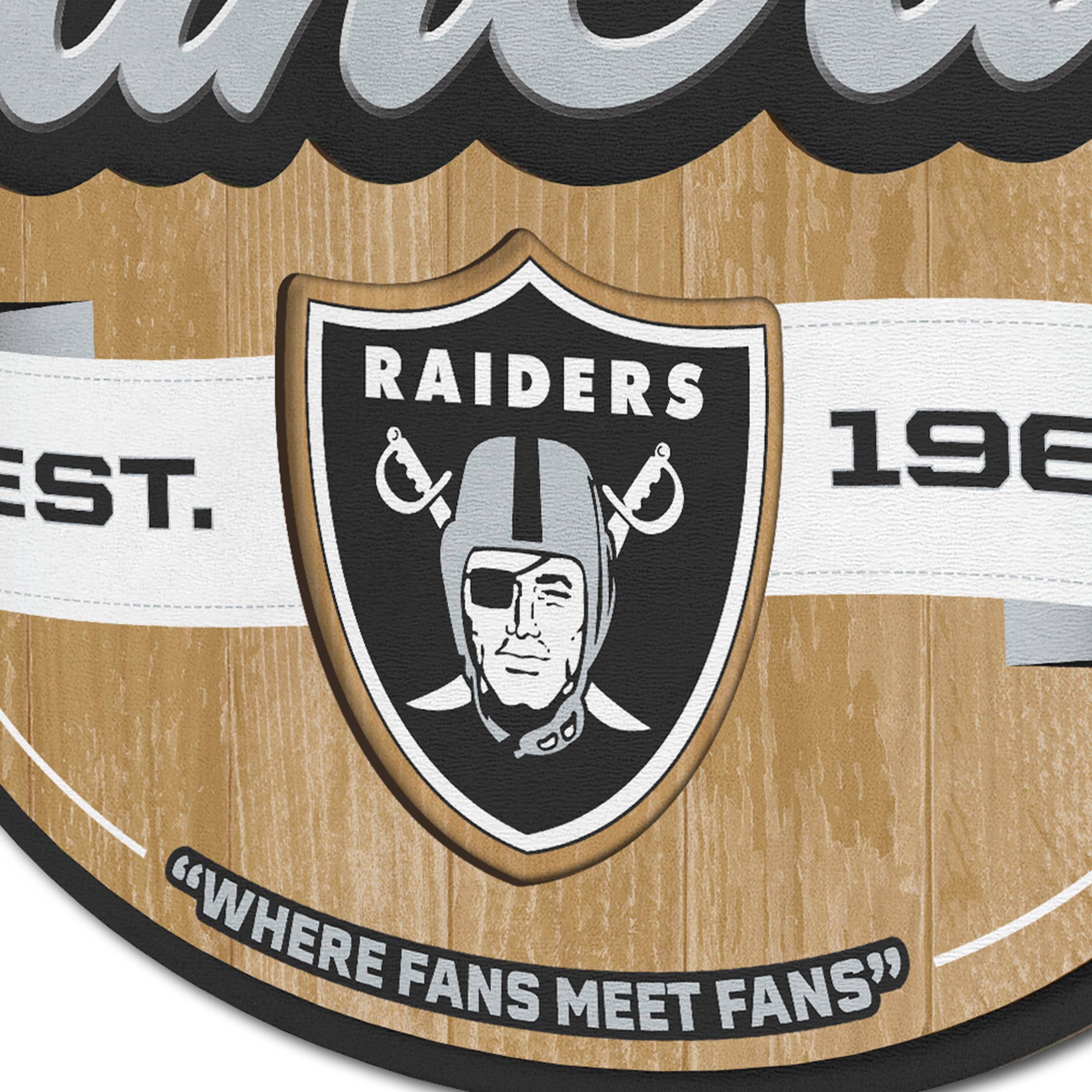NFL Fan Cave Sign | Michaels
