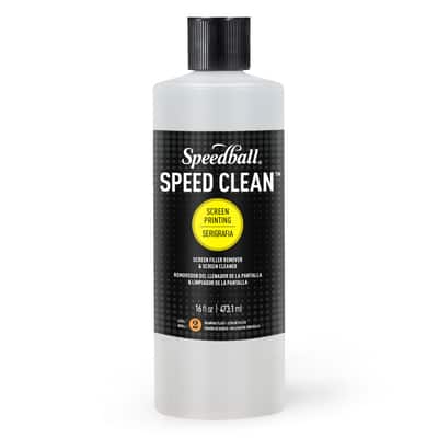 Speedball® Speed Clean™ 16oz. Screen Filler Remover | Michaels