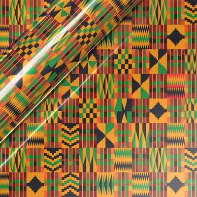 Siser® EasyPatterns® Plus Kente Heat Transfer Vinyl | Michaels