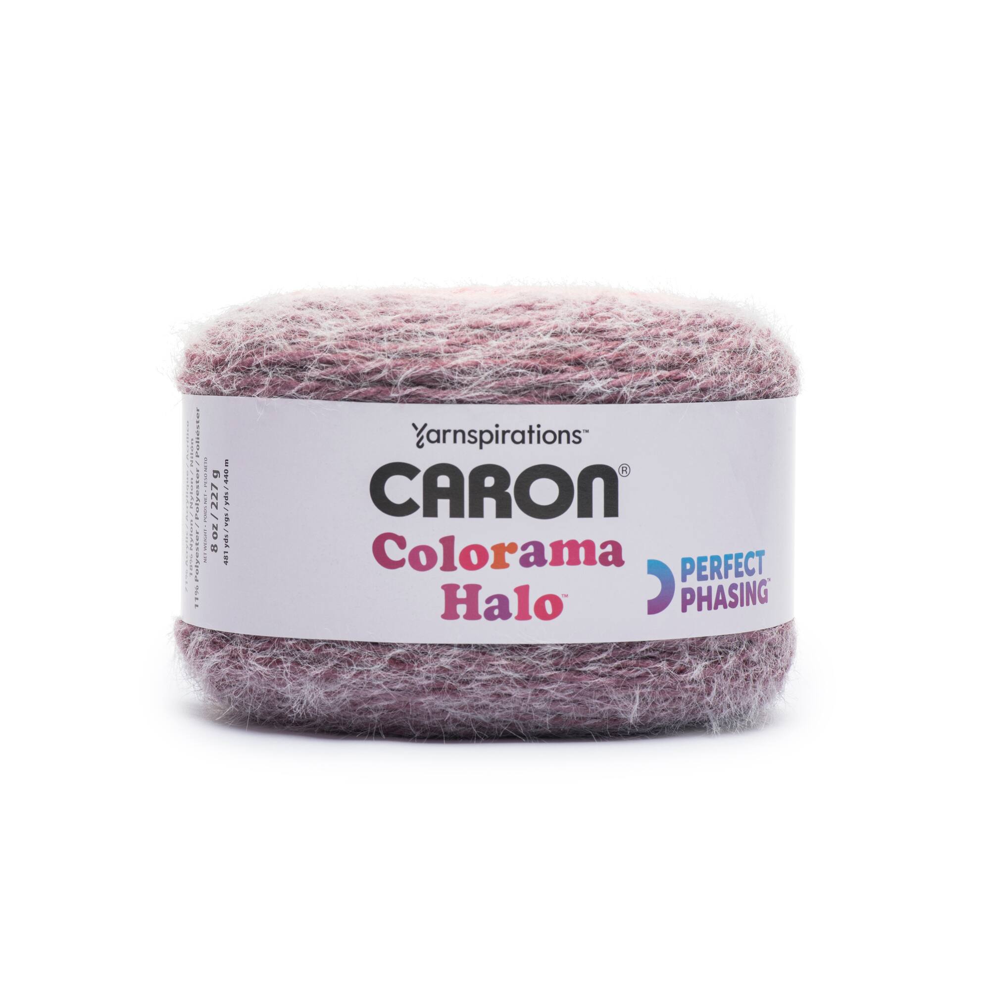 Caron® Colorama Halo™ Yarn | Michaels