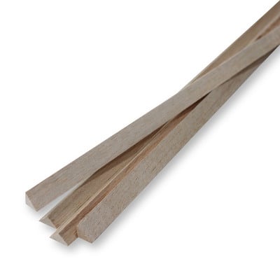 1/2" x 36" Balsa Wood Triangle Rods, 4ct. by Make Market® | Michaels