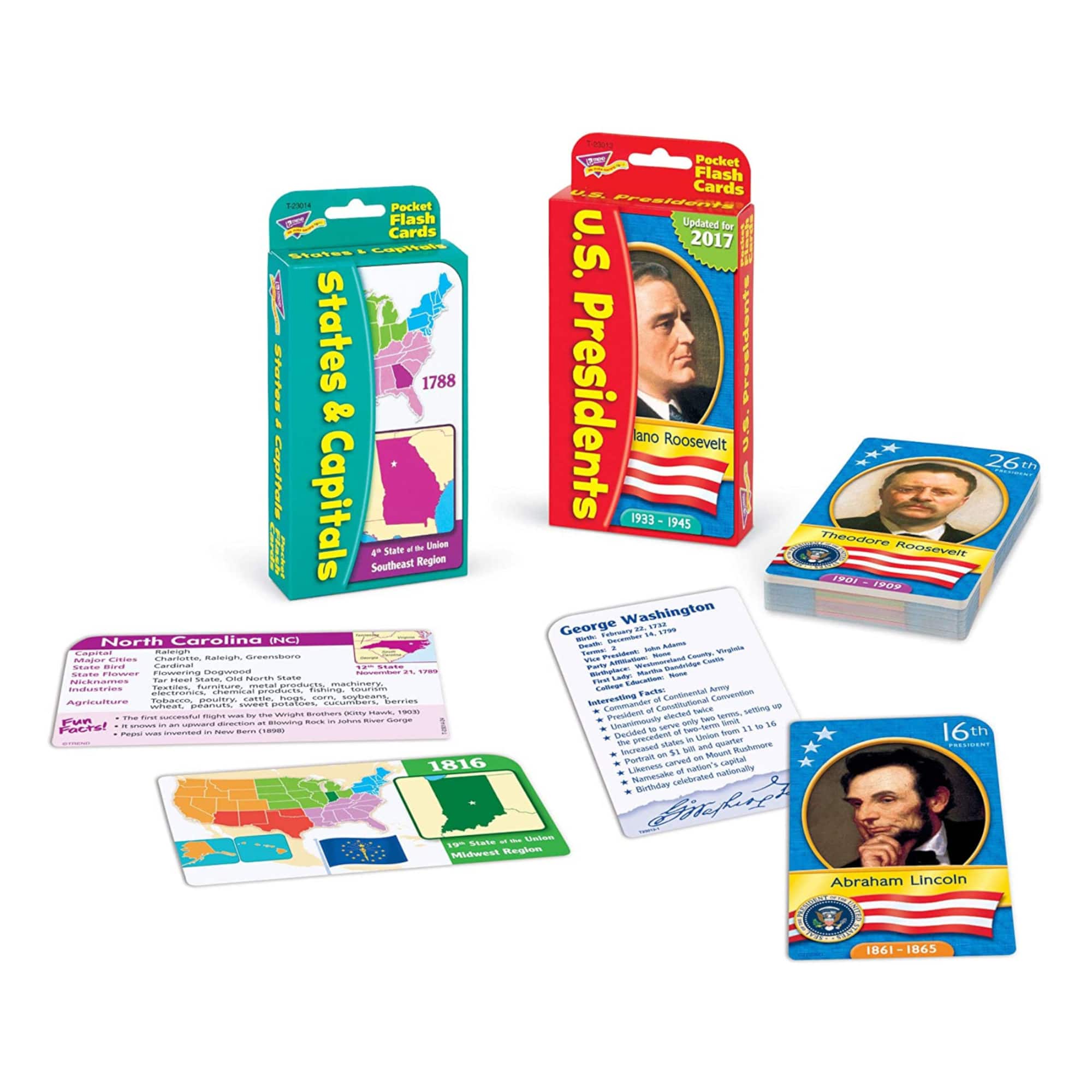 Trend Enterprises® U.S. Social Studies Bundle | Social Studies | Michaels