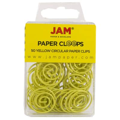JAM Paper Circular Paper Cloops | Michaels