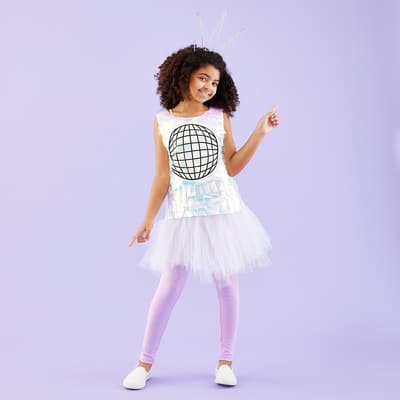 Disco Ball Costume | Projects | Michaels
