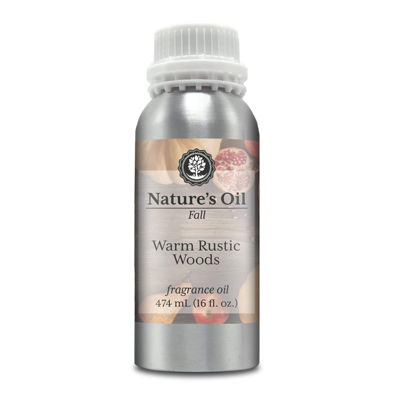 Nature's Oil Warm Rustic Woods Fragrance Oil | Michaels