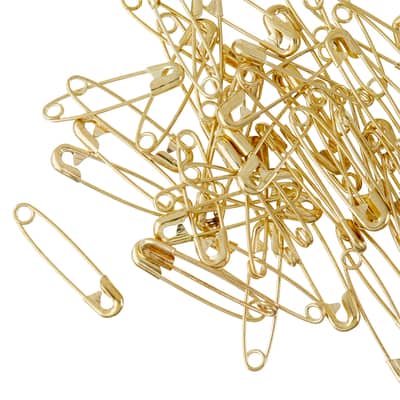 Loops & Threads™ Safety Pins, 7/8" | Michaels