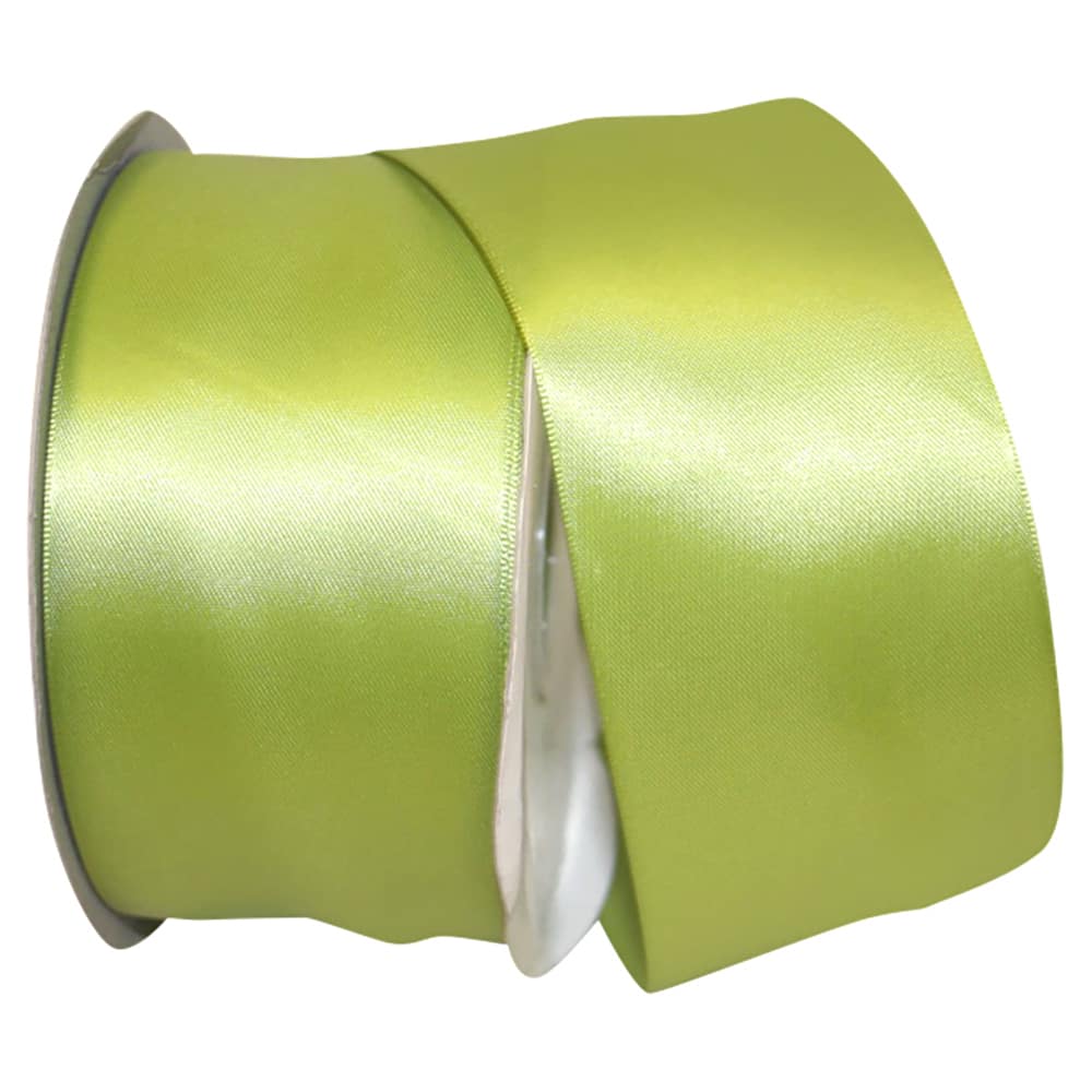 JAM Paper 2.5'' x 50yd. Double Face Satin Ribbon | Michaels