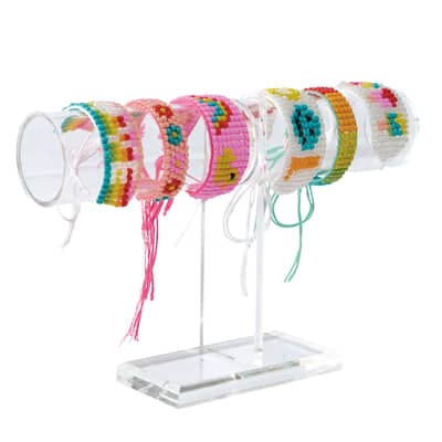 Summer Beaded Bracelet Kit by Creatology™ | Michaels