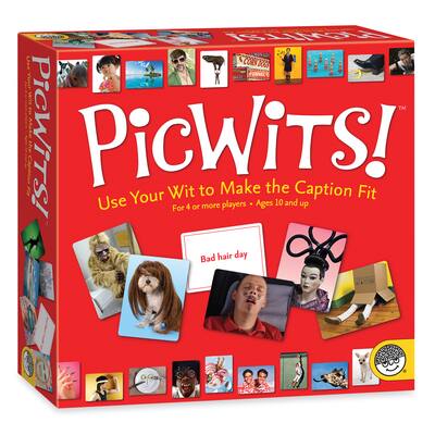PicWits!™ Picture Caption Game | Michaels
