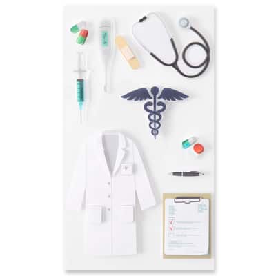 Medical Doctor Stickers by Recollections™ | Michaels