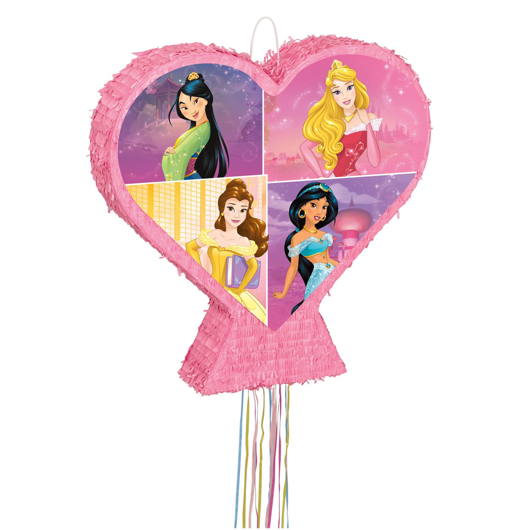 Princess Party Pinata | Disney Princess Party Games and Activities