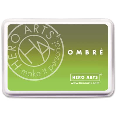Hero Arts® Ombre Ink Pad | Michaels