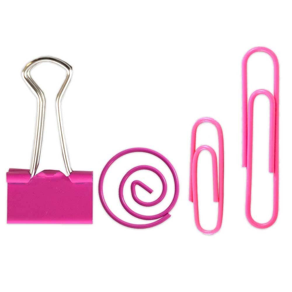 JAM Paper Office Clips Assortment Pack | Clips | Michaels
