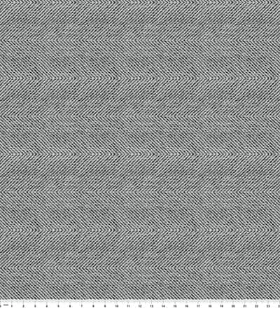 Springs Creative Modern Coastal Gray Ropestitch Fabric | Michaels