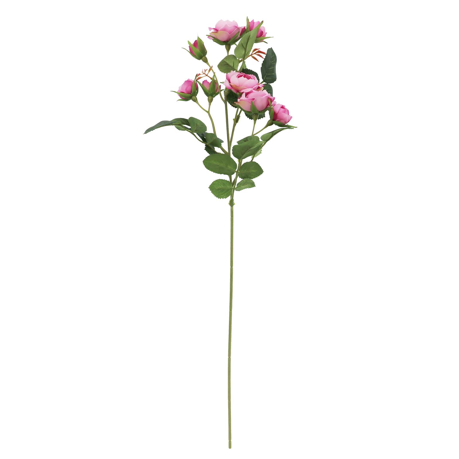 23" Pink Mini Rose Stem by Ashland® | Michaels