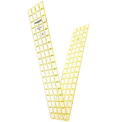 Omnigrid® 4" x 36" Rectangle Folding Quilting & Sewing Ruler | Michaels