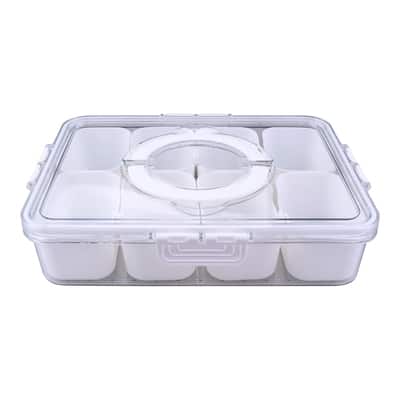 Boîte à collations de 12 pouces par Makery™ | Michaels