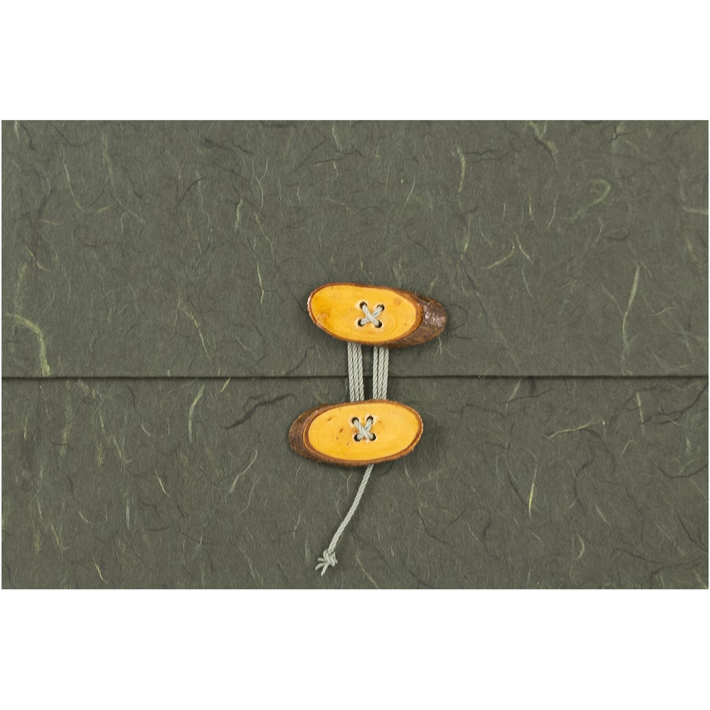 JAM Paper Portfolio with Button & String Closure 9" x 11.75 ...