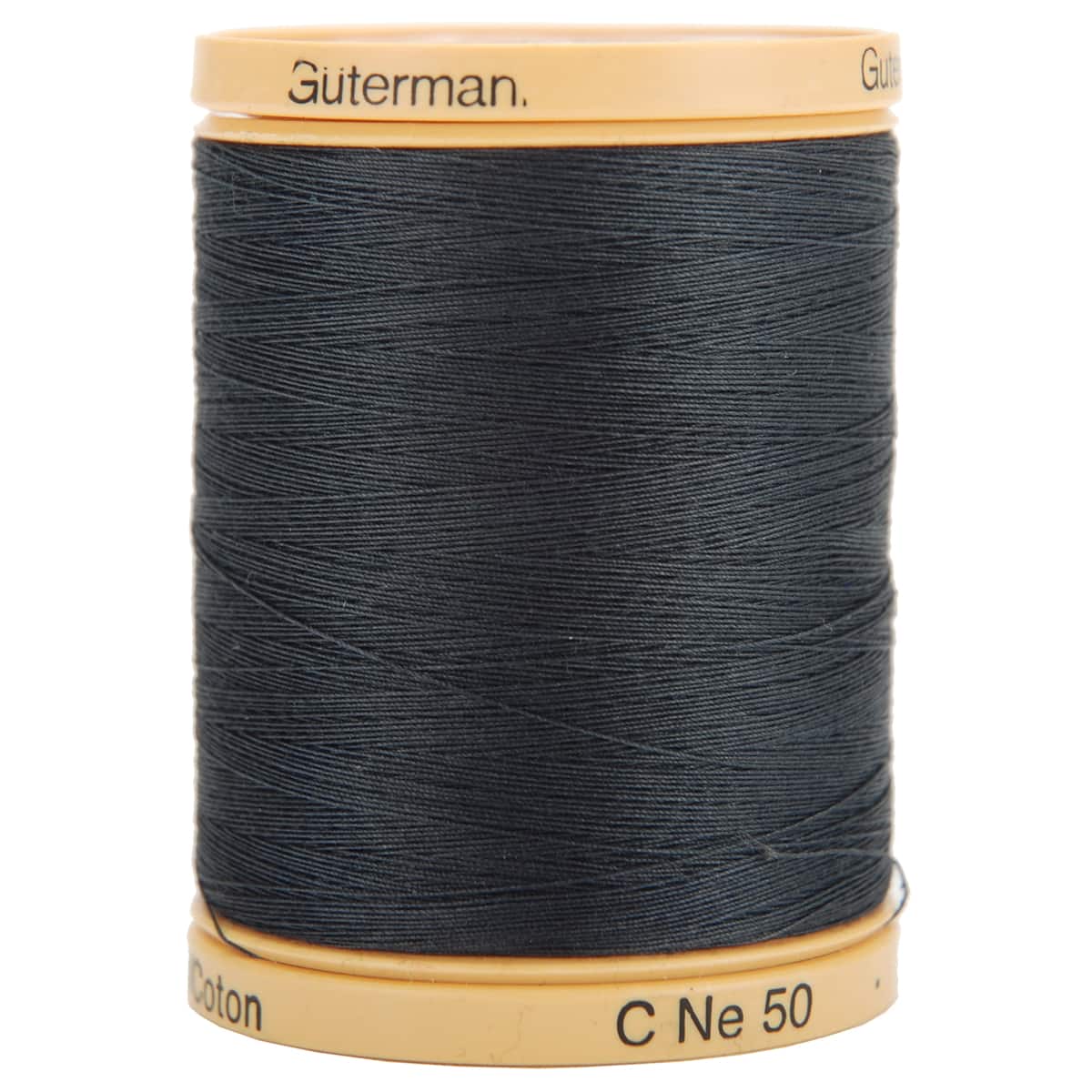 Gütermann Natural Cotton Thread Solids, 876yd. | Michaels