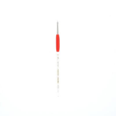 Princeton™ Red Hat™ White Synthetic Sable Short Shader Brush | Michaels