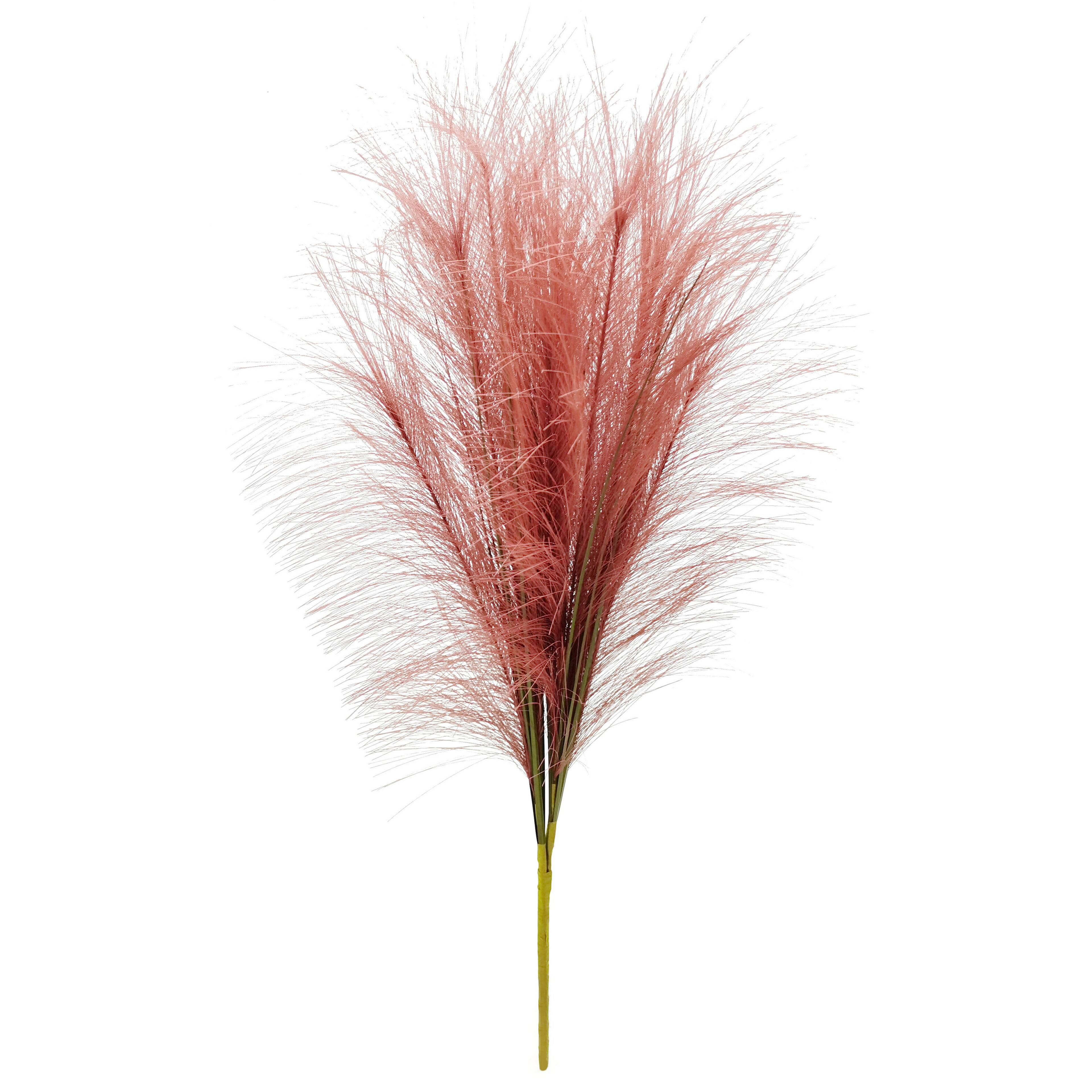 24" Pink Pampas Bush by Ashland® | Michaels