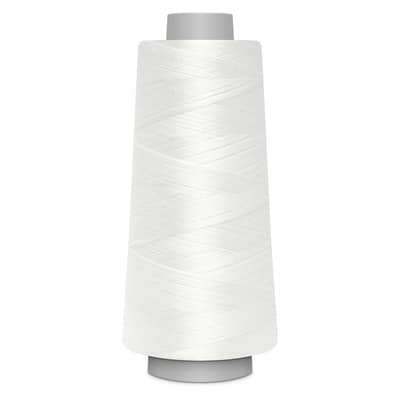 Gütermann Toldi-Lock Overlocking Sewing Thread, Color: White | Michaels