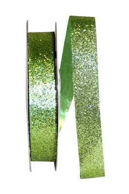 The Ribbon Roll 5/8" x 25yd. Glitter All Metallic Ribbon | Michaels