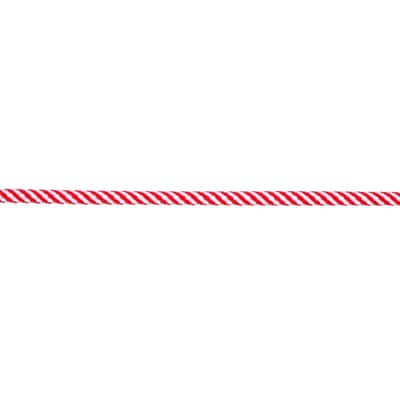 1/4" Red & White Cording Trim by Celebrate It® | Michaels