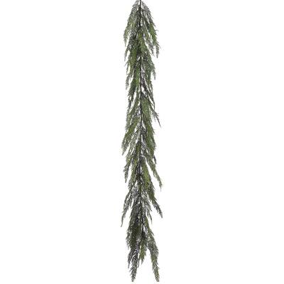 6ft. Deluxe Cedar Garland | Michaels