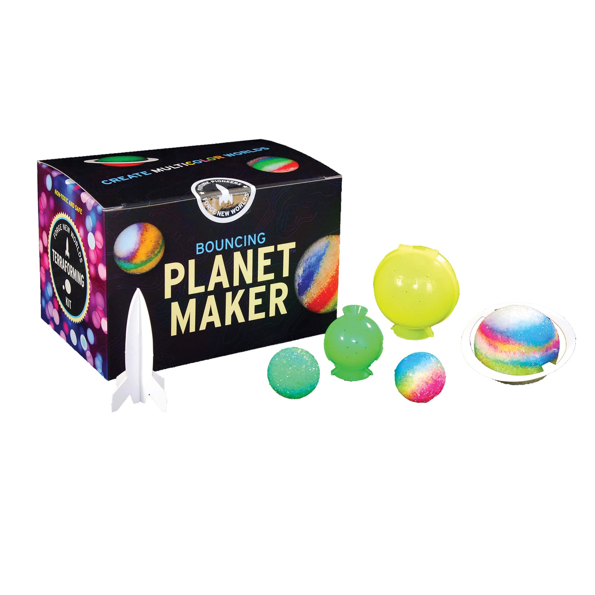 Bouncing Planet Maker | Michaels
