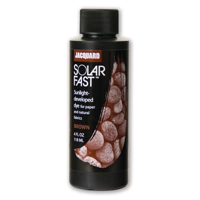 Jacquard SolarFast™ Dye, 4oz. | Michaels