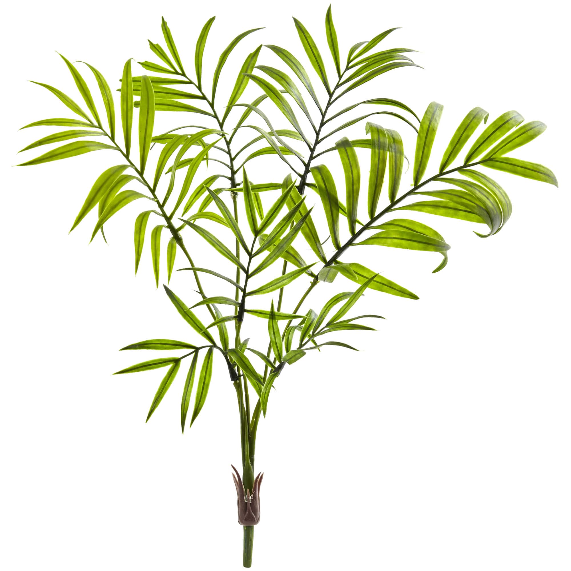 Mini Areca Palm Artificial Bush, 8ct. | Michaels