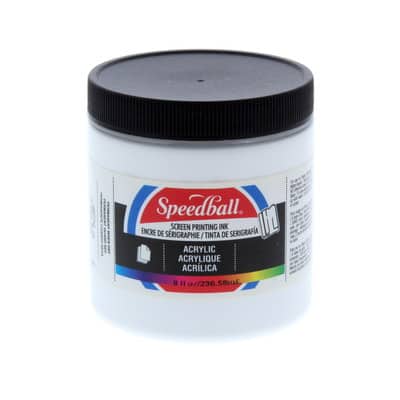 Speedball® Acrylic Screen Printing Ink, 8oz. | Michaels