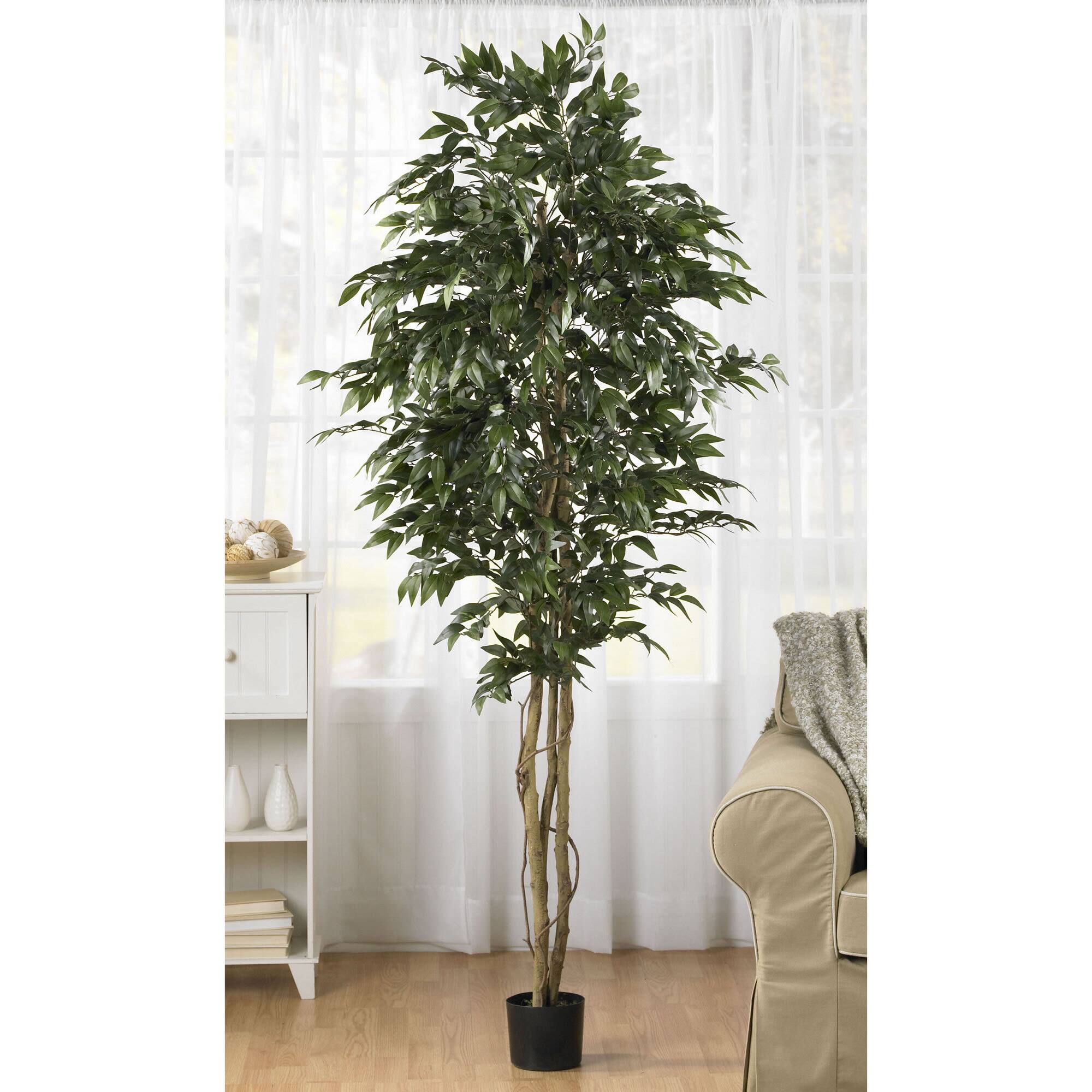 6ft. Potted Smilax Tree | Michaels