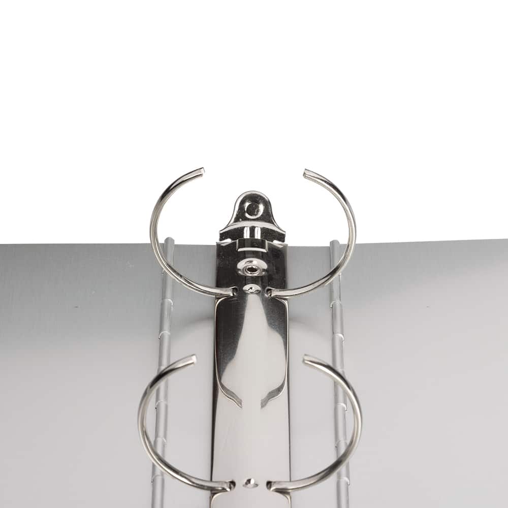 JAM Paper 2" Silver Aluminum 3-Ring Binder | Folders | Michaels