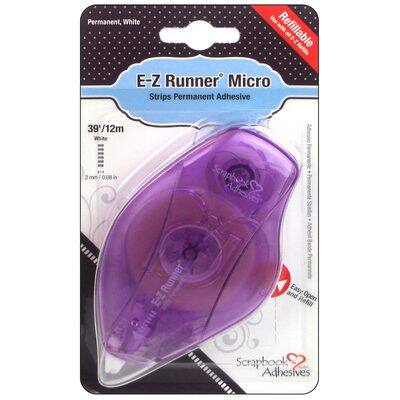 Scrapbook Adhesives by 3L® E-Z Runner® Micro Permanent Adhesive ...