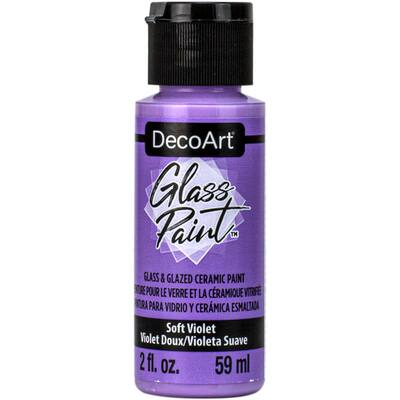 Buy in Bulk - 12 Pack: DecoArt® Glass Paint™ | Michaels