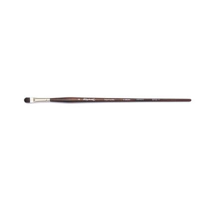 Raphael Textura Acrylic Long Handle D-Brush | Michaels