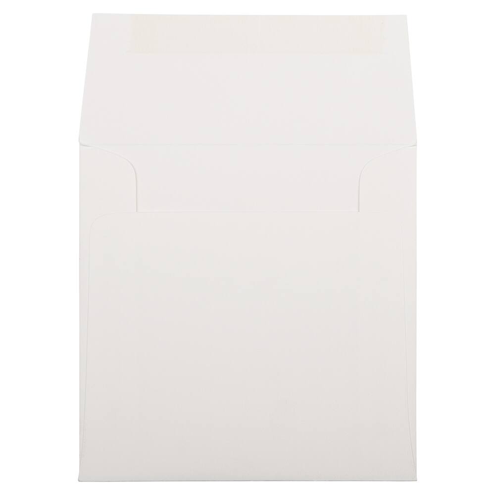 JAM Paper 6" Metallic Square Invitation Envelopes, 25ct. | Michaels
