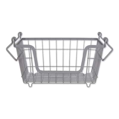 DII® Small Square Metal Basket | Michaels